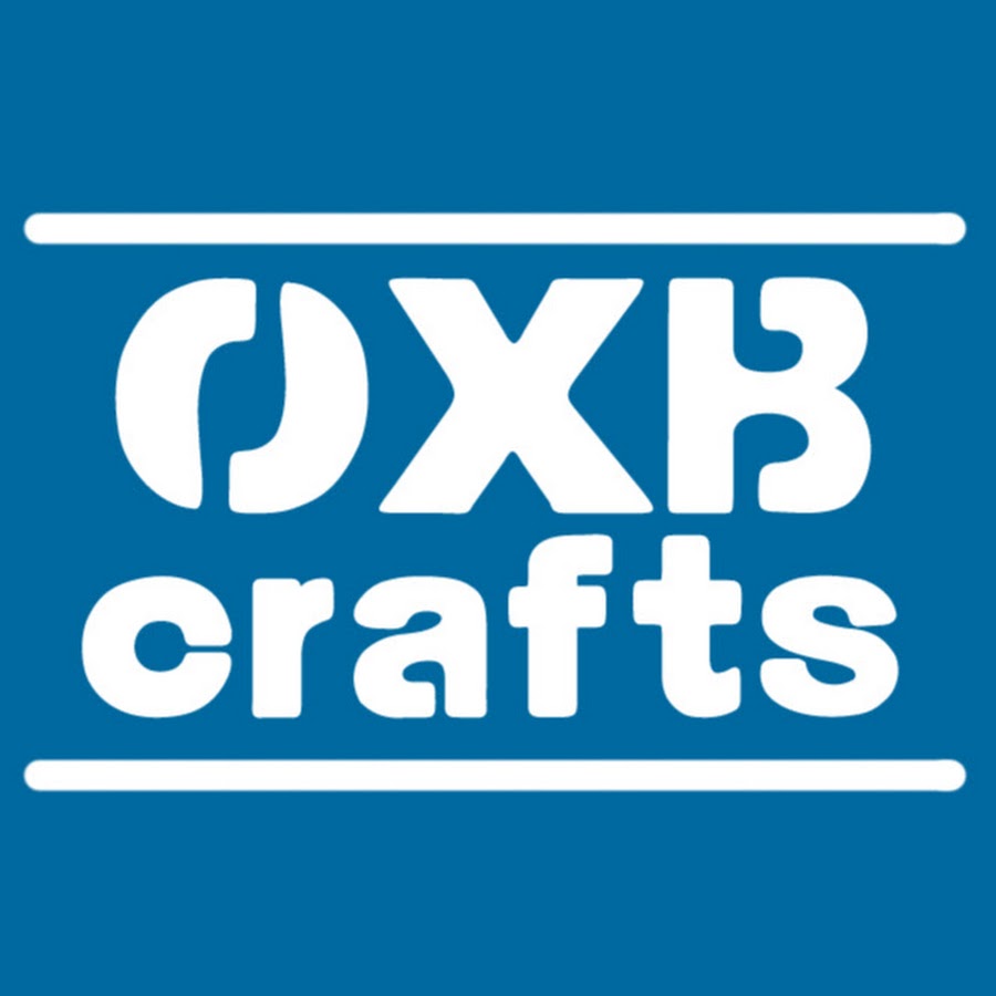 OXB-crafts - YouTube