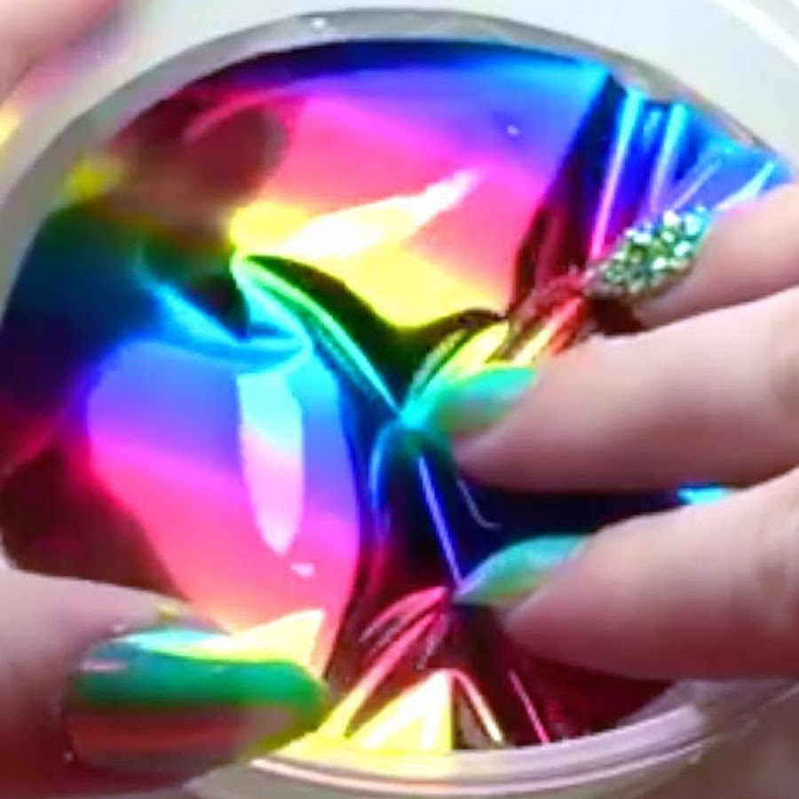 Japan Slime - YouTube