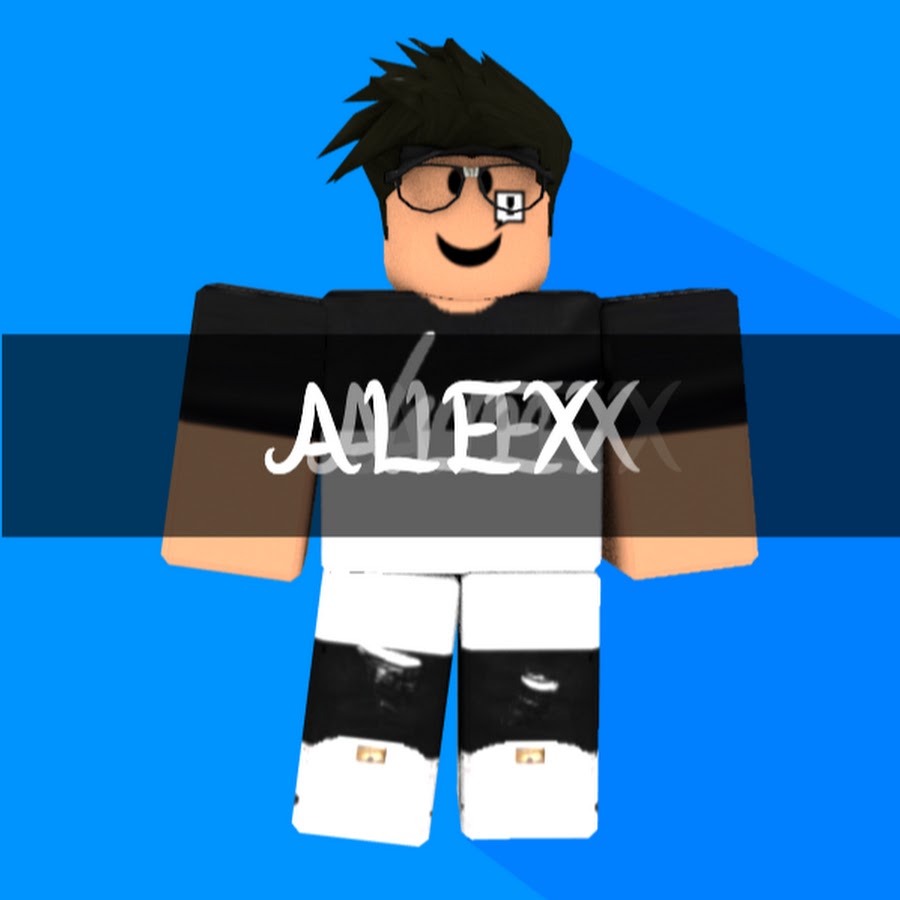 Alex - Roblox & More! - YouTube
