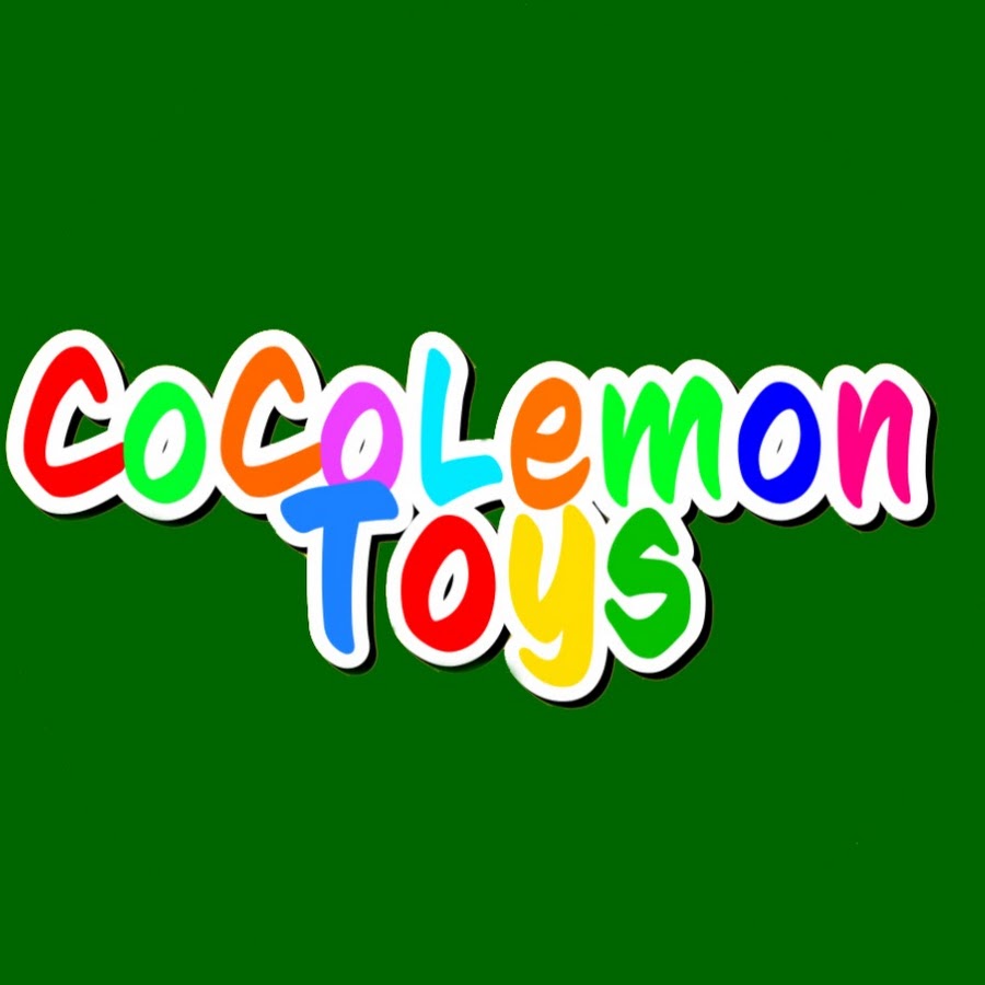 CoCoLemon Toys - YouTube