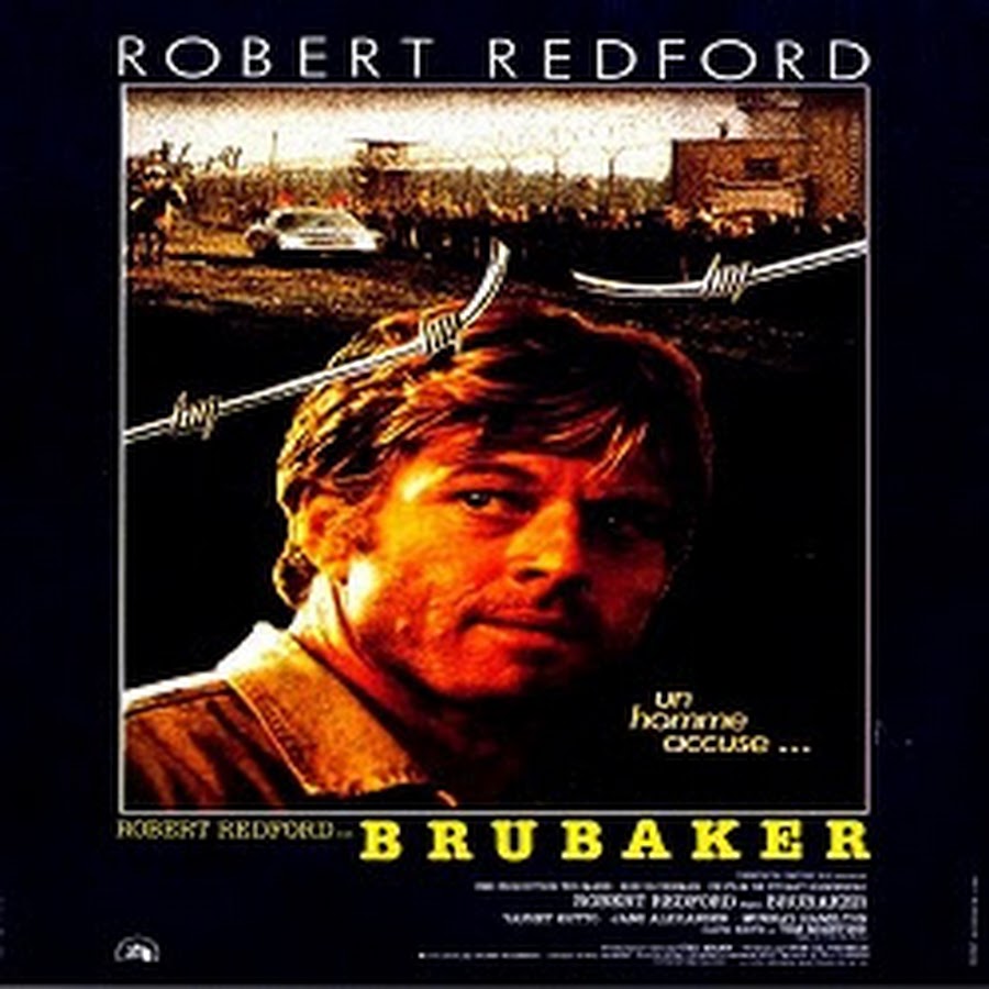 Brubaker ^FULL MOVIE^ - YouTube
