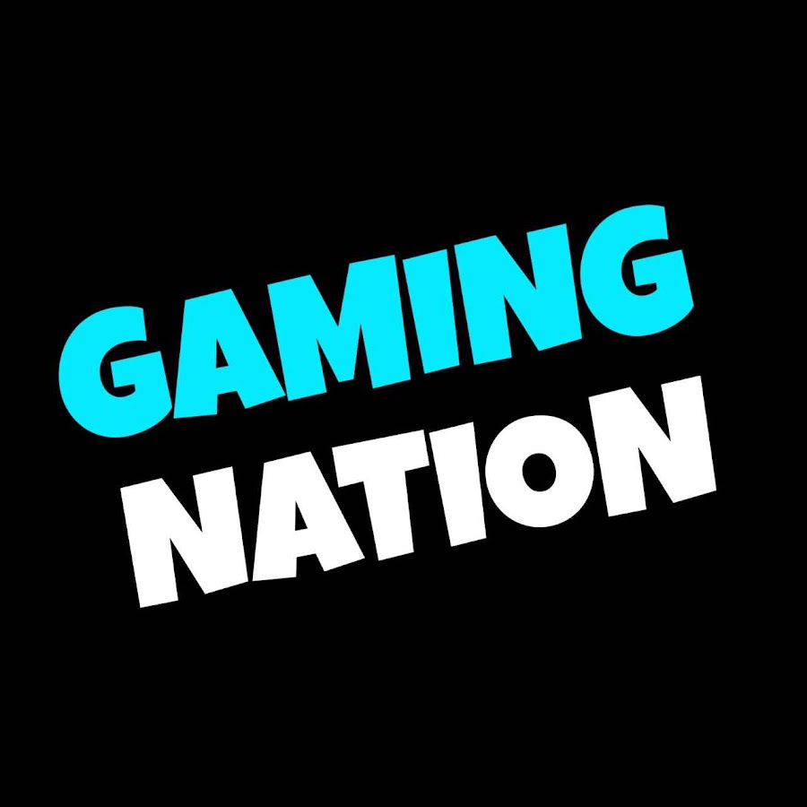 GAMING NATION - YouTube