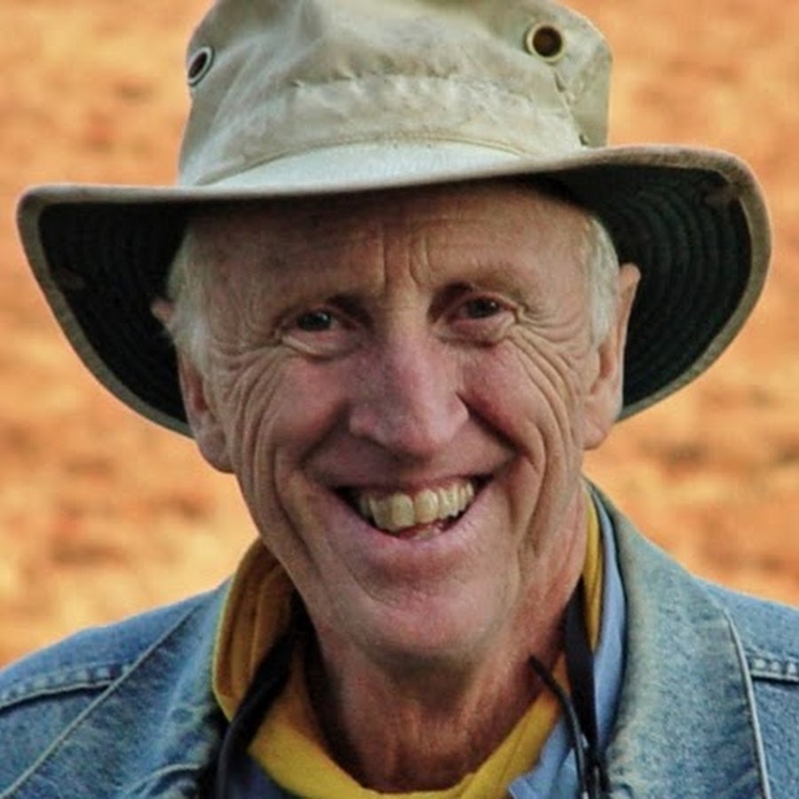Stewart Brand - YouTube