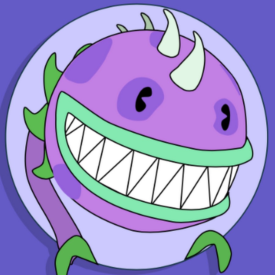 That Chomper Who Started A Youtube Channel - YouTube