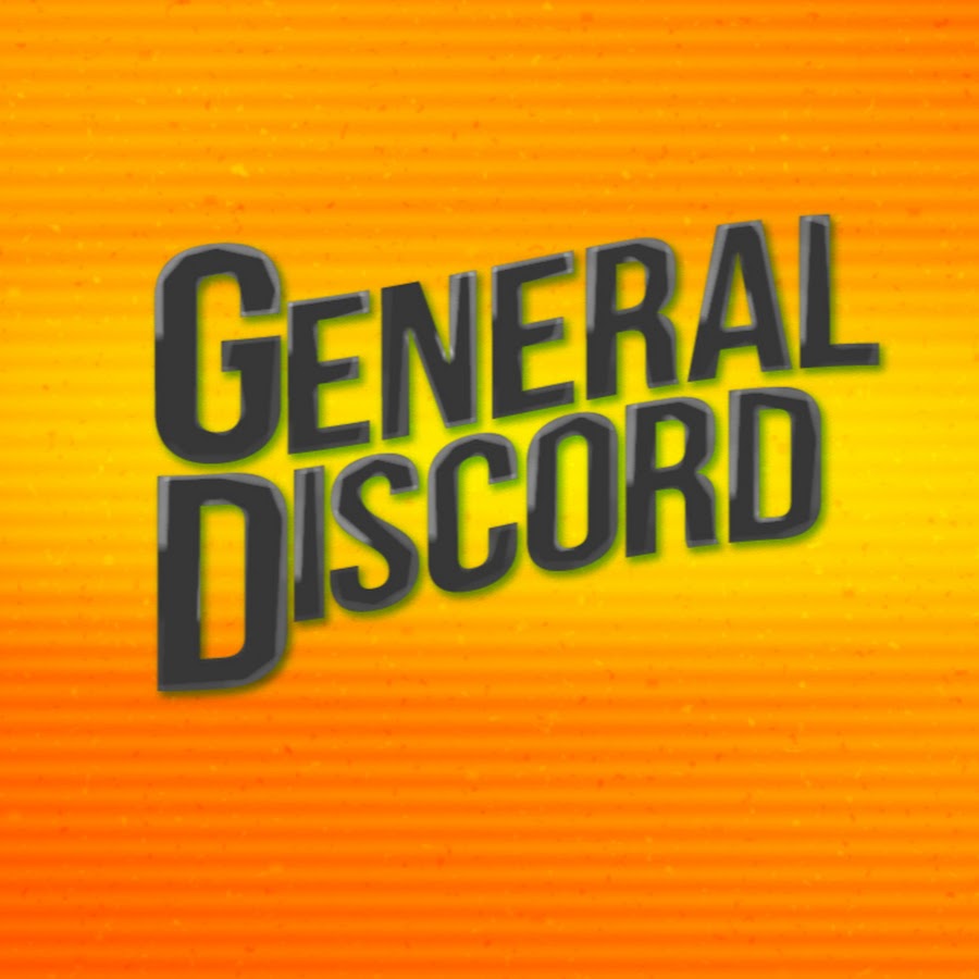 General Discord - YouTube