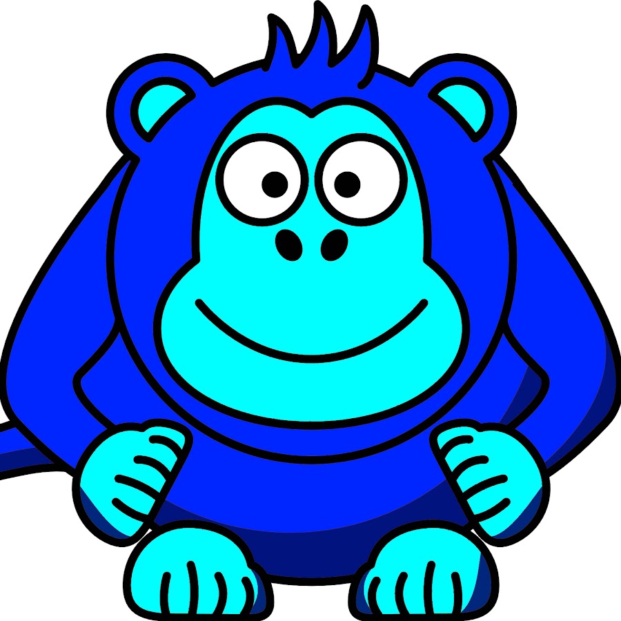 Blue Monkey - YouTube