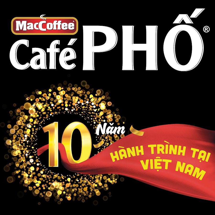 MacCoffee Café Phố - YouTube