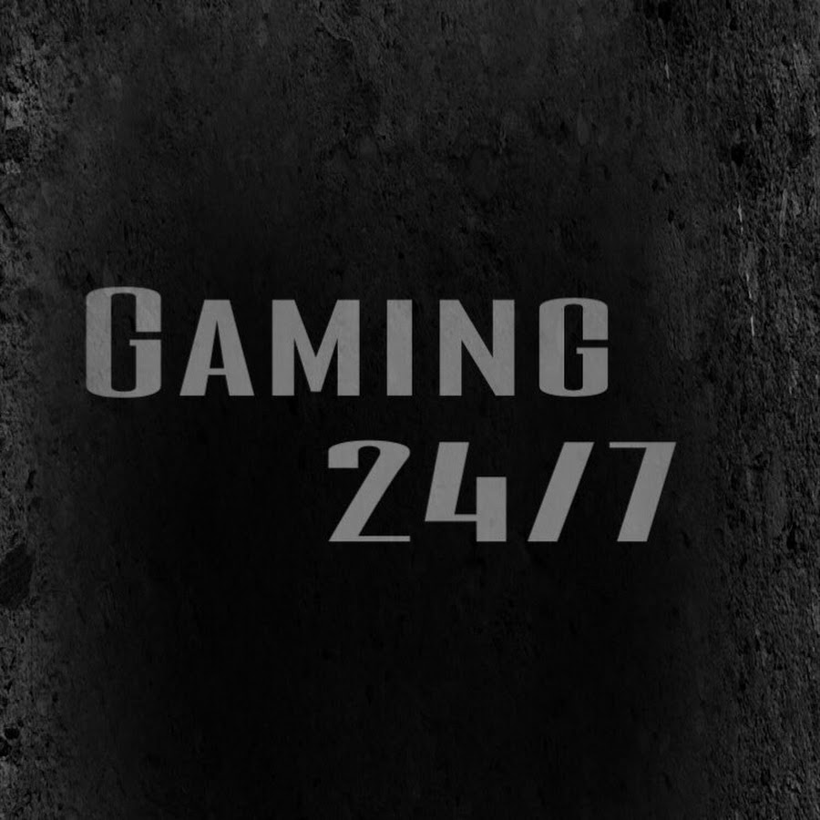 Gaming 24/7 - YouTube