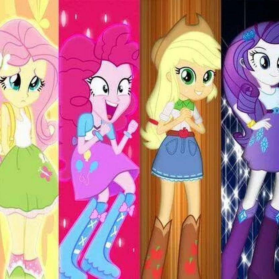 Moj Mali Poni -my Little Pony - YouTube