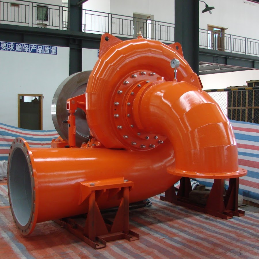 Vortex Power Generating Equipment CO.,LTD. - YouTube