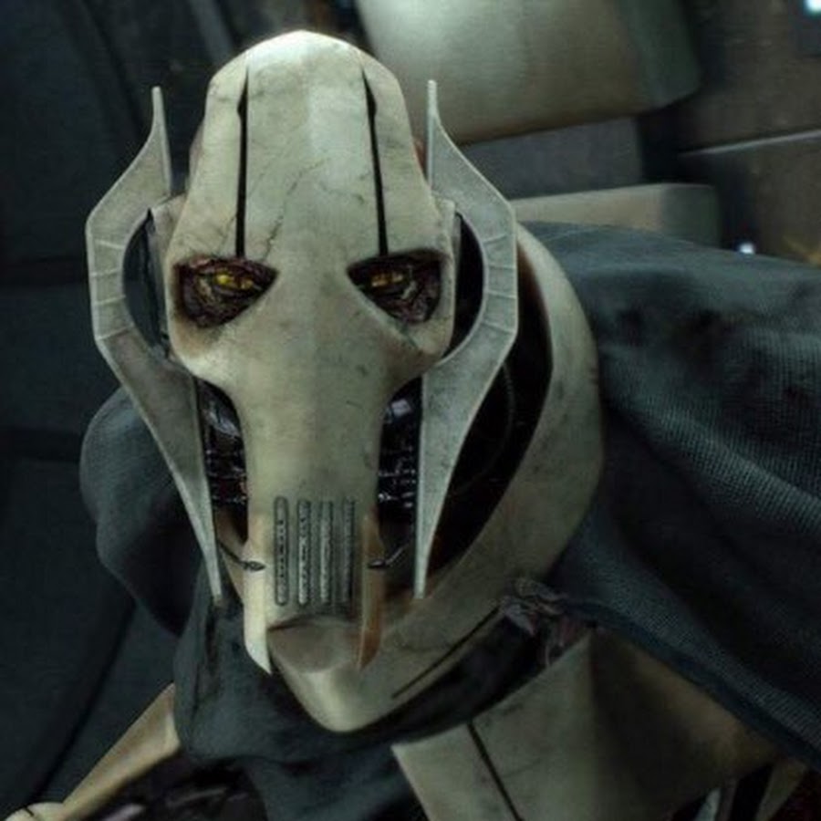 General Grievous - YouTube