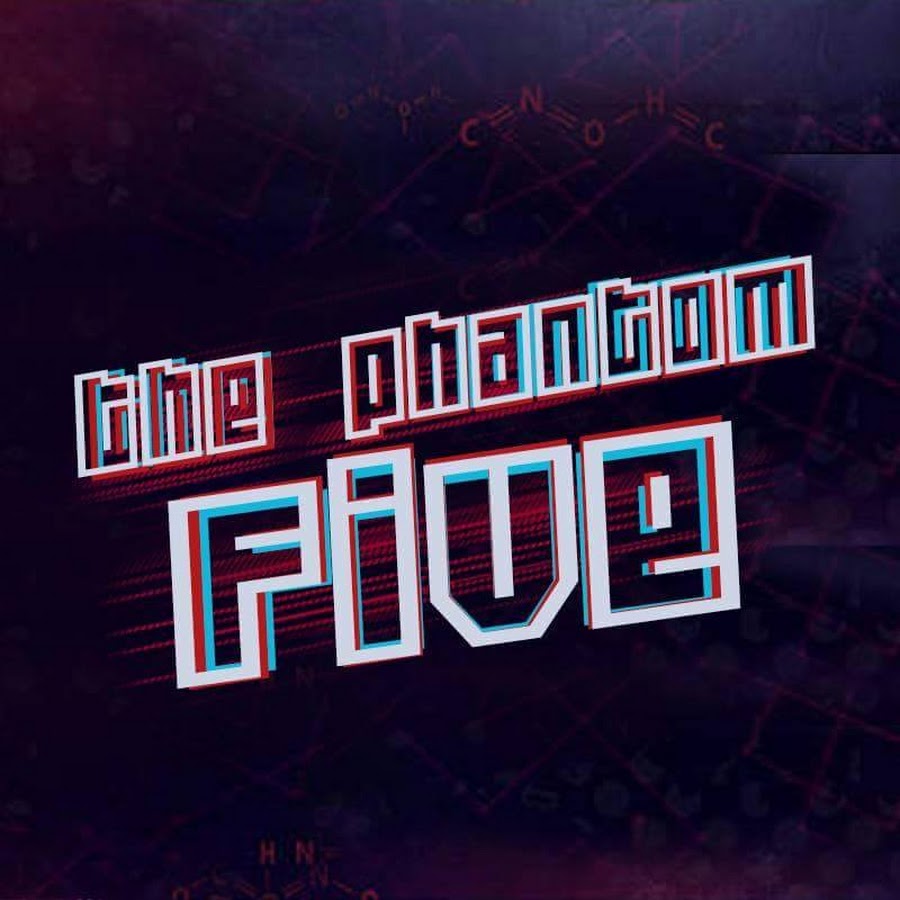 The Phantom Five - YouTube