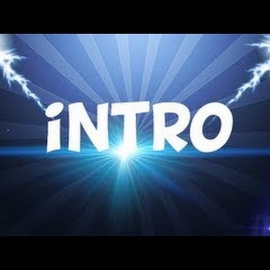 Intro Maker - YouTube