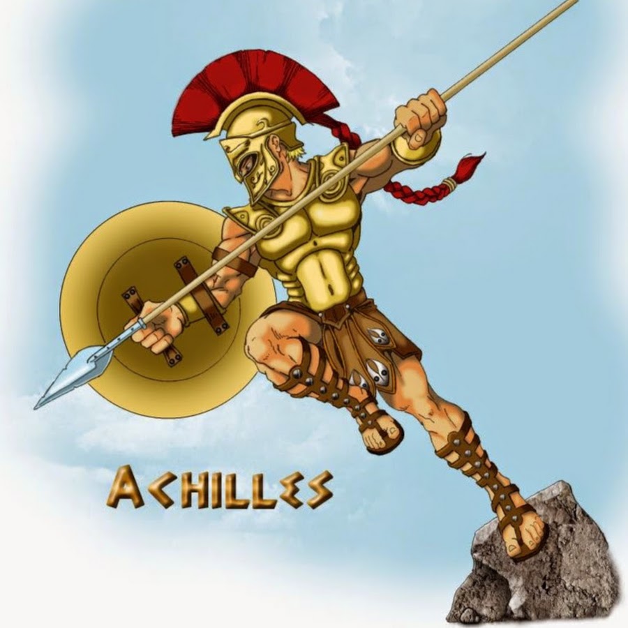 The God Achilles - YouTube
