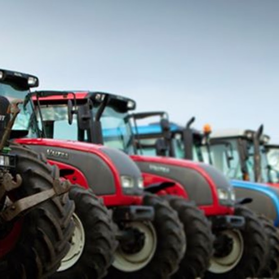 TRACTOR TOCHEN - YouTube