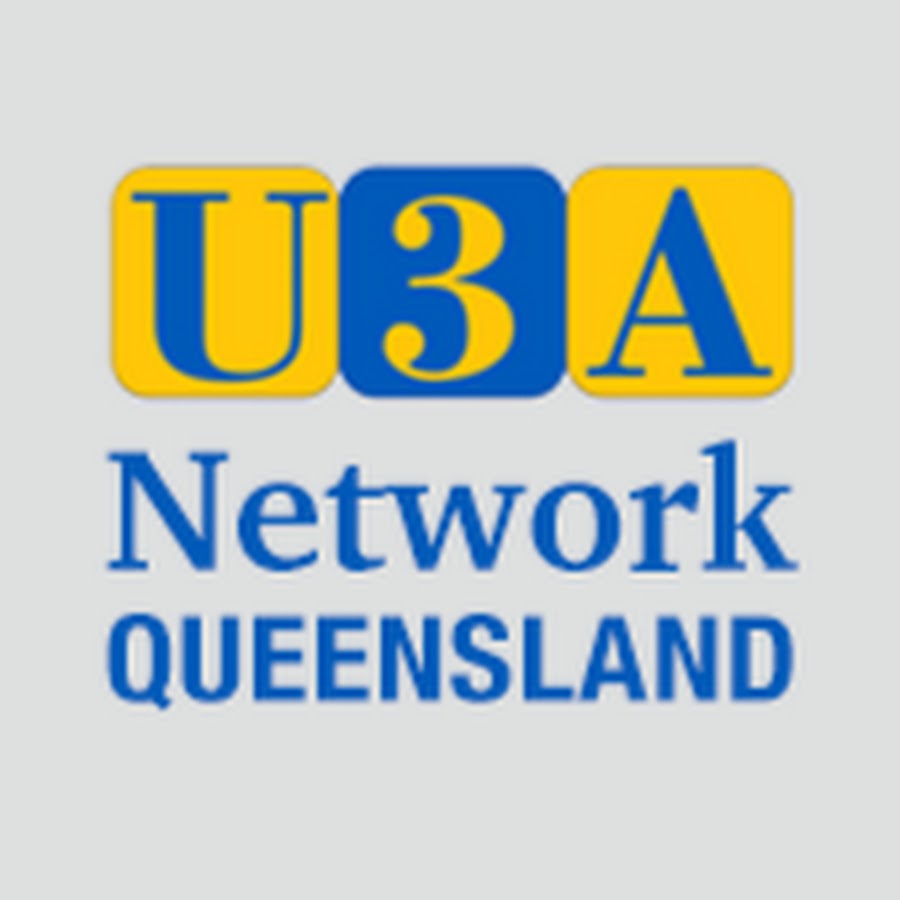 U3A Network Queensland - YouTube
