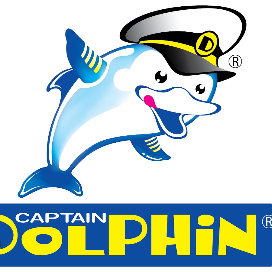 Captain Dolphin - YouTube