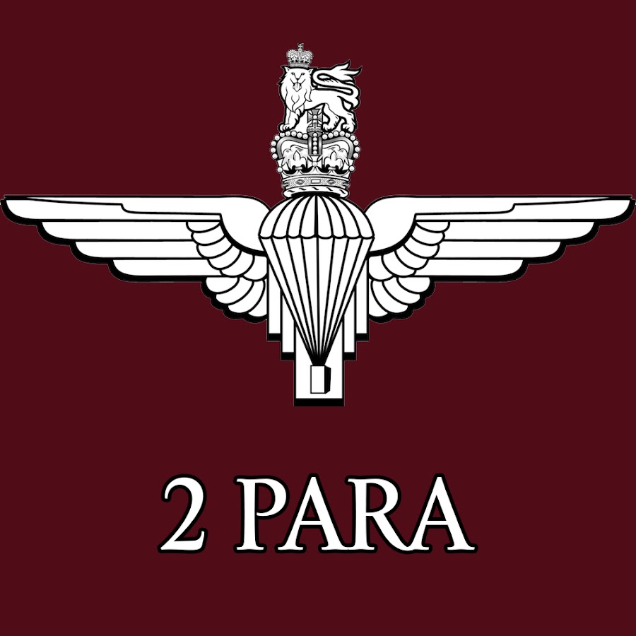 2 PARA - ArmA Realism - YouTube