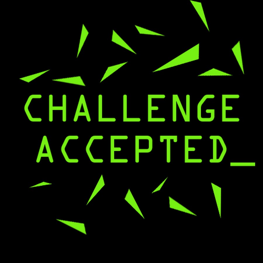 Challenge Accepted_ - YouTube