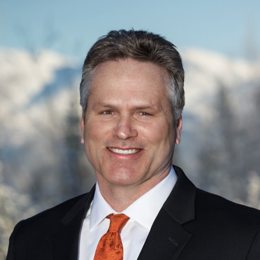 Mike Dunleavy for Governor - YouTube