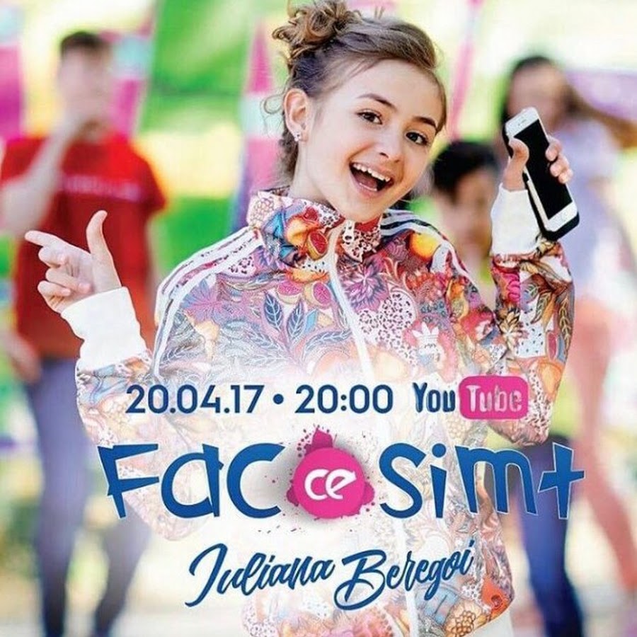 Iuliana beregoi - YouTube