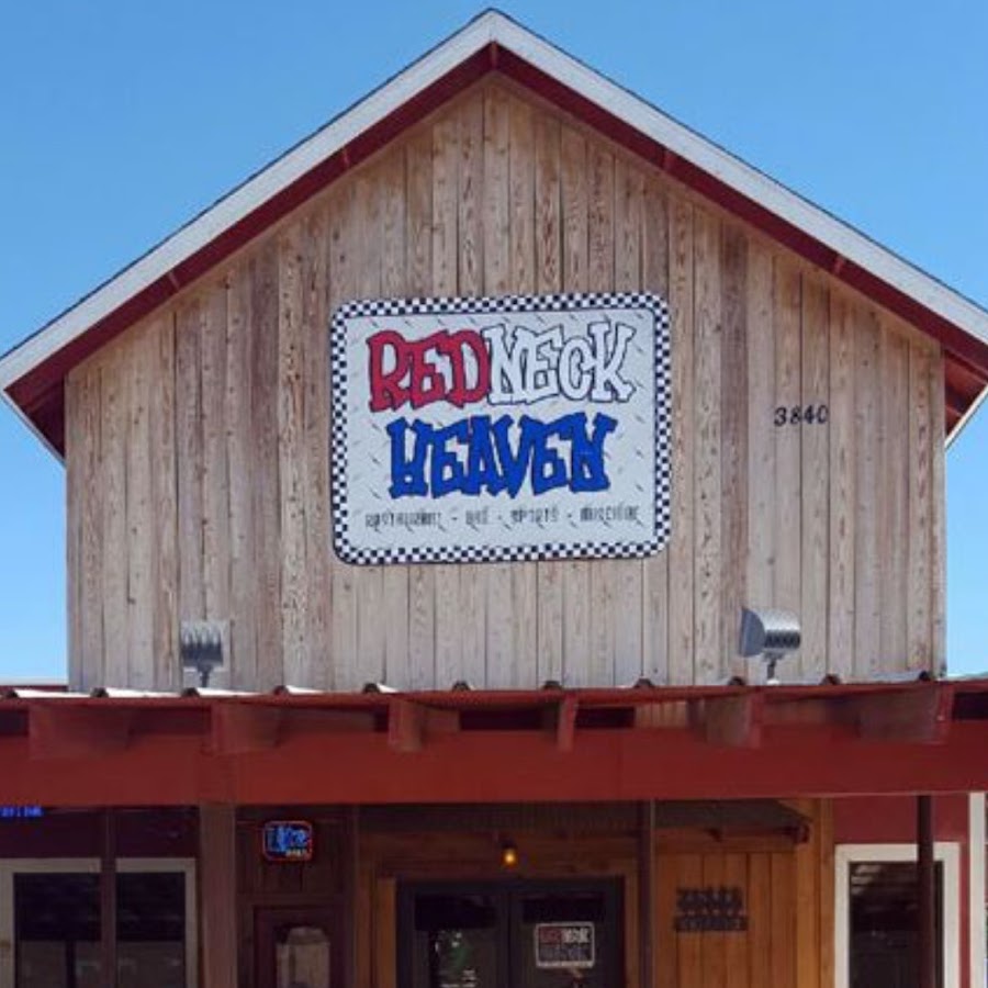 Redneck Heaven Restaurants - YouTube