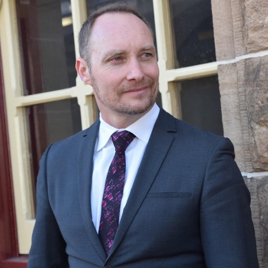 Mark Carter - YouTube