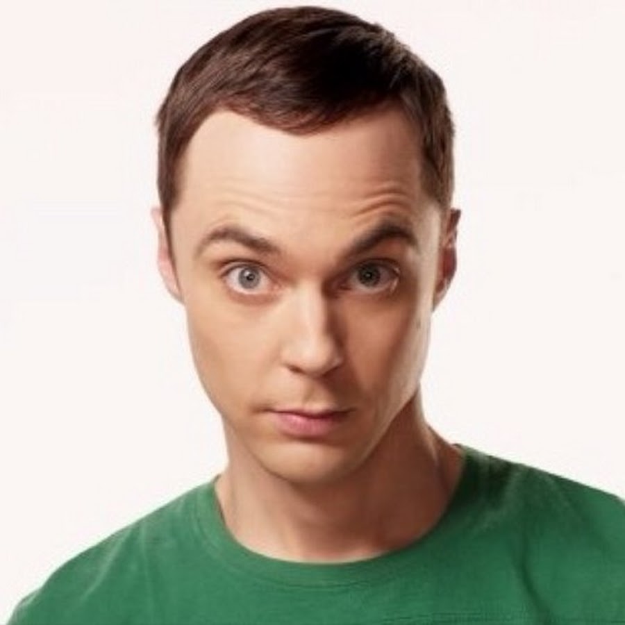 Sheldon Cooper - YouTube