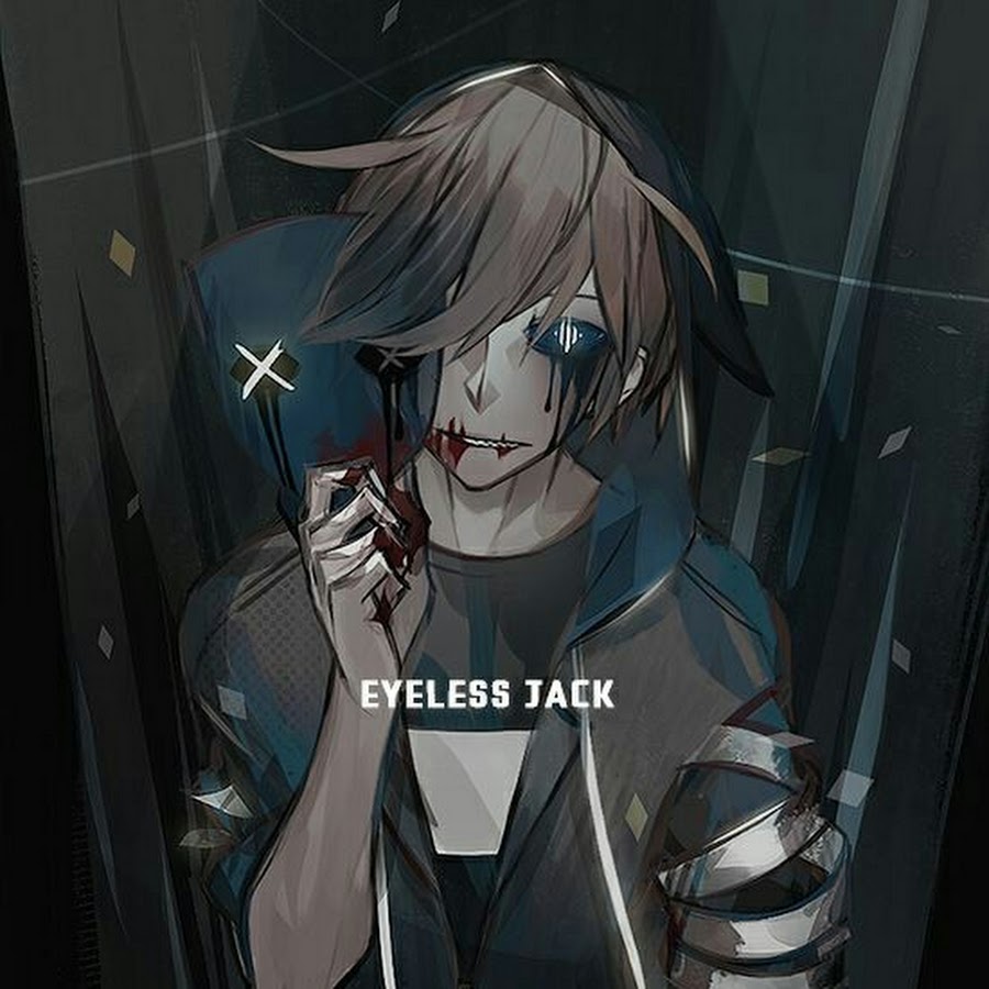 Eyeless Jack - YouTube