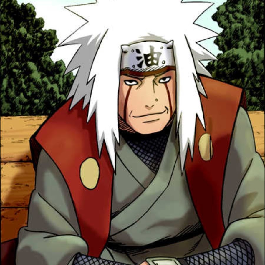 jiraiya team - YouTube
