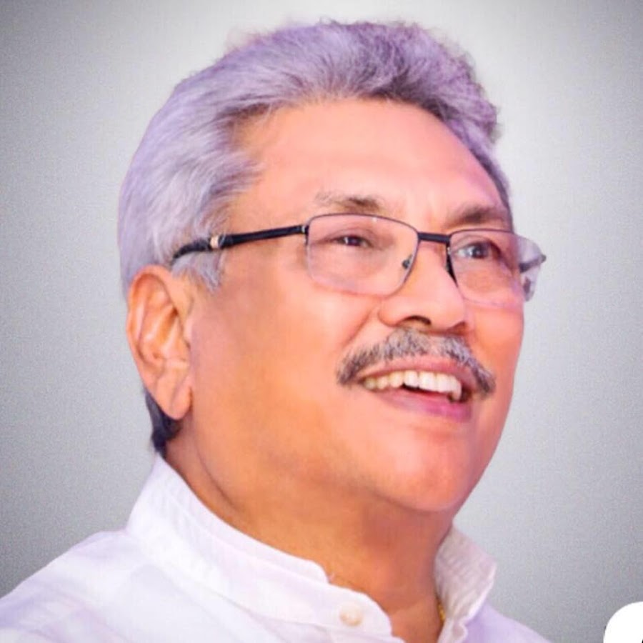 Gotabaya Rajapaksa Official - YouTube