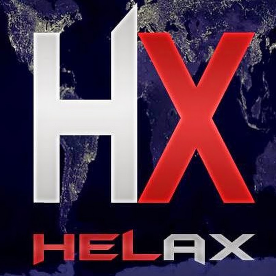 Helax - YouTube