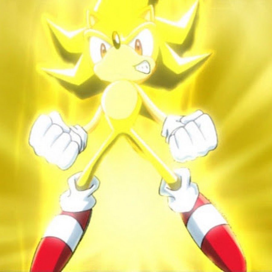 SONIC GOLD - YouTube