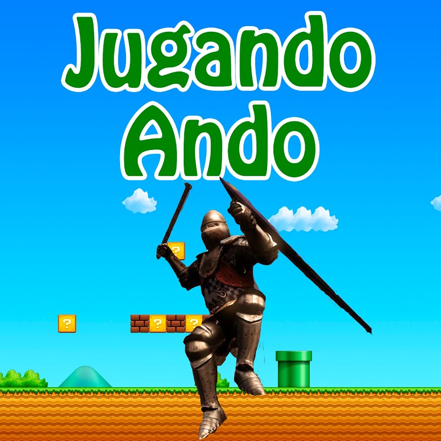 jugando ando - YouTube