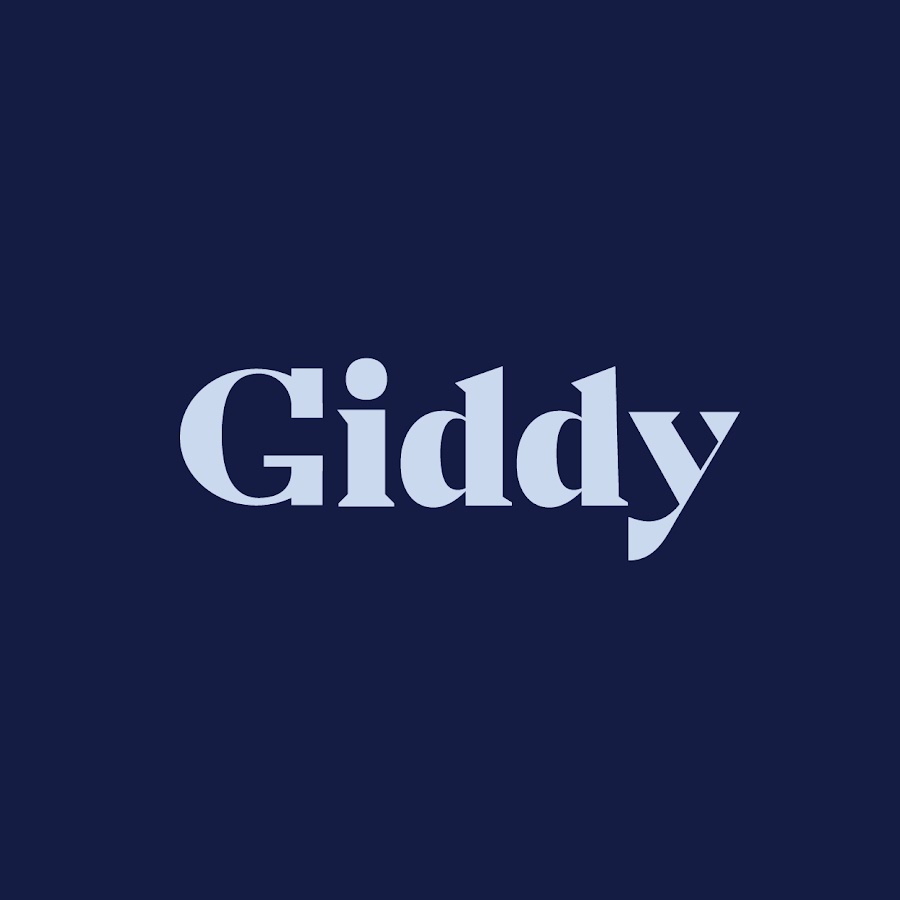 Giddy - YouTube