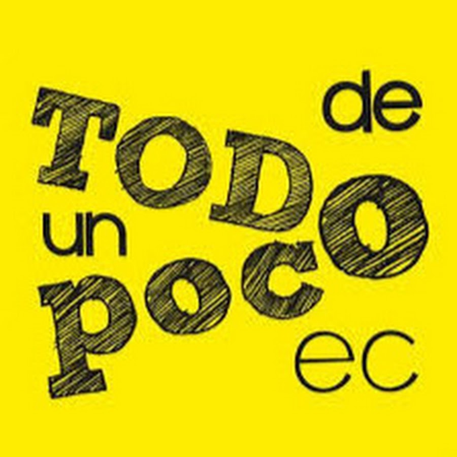 De Todo Un Poco EC - YouTube
