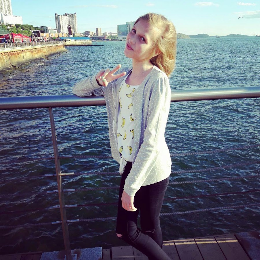 Uliana 3 Youtube