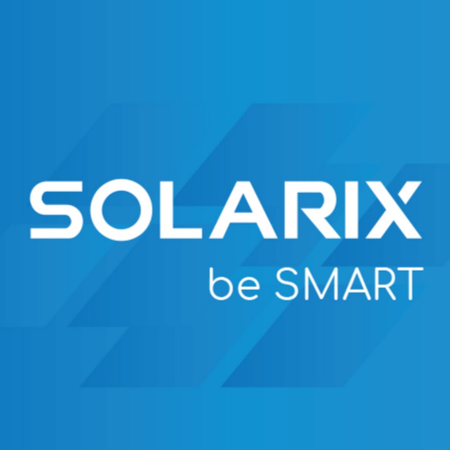 SOLARIX - be SMART - YouTube