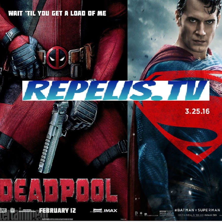 REPELIS.TV - YouTube