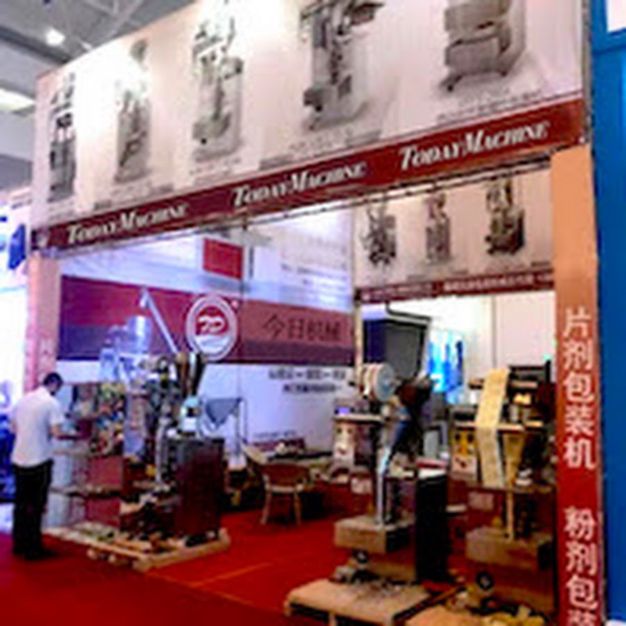 Today Machine Co Limited - YouTube