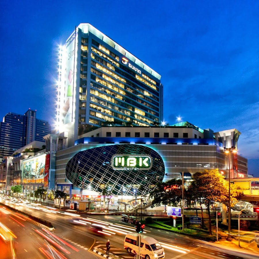 MBK Center - YouTube