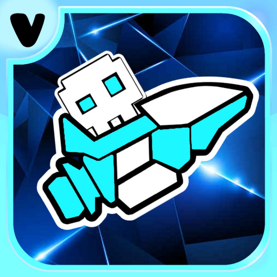 Vortex Geometry Dash - YouTube