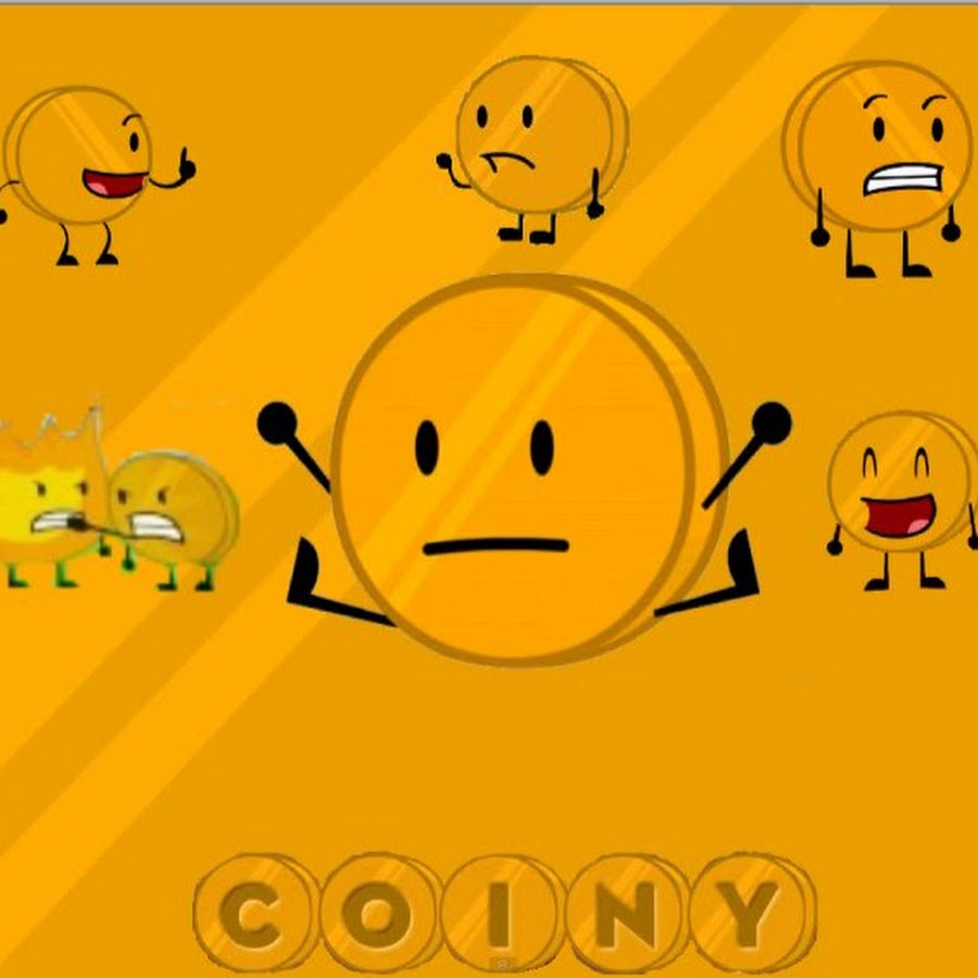 Coiny BFDI - YouTube