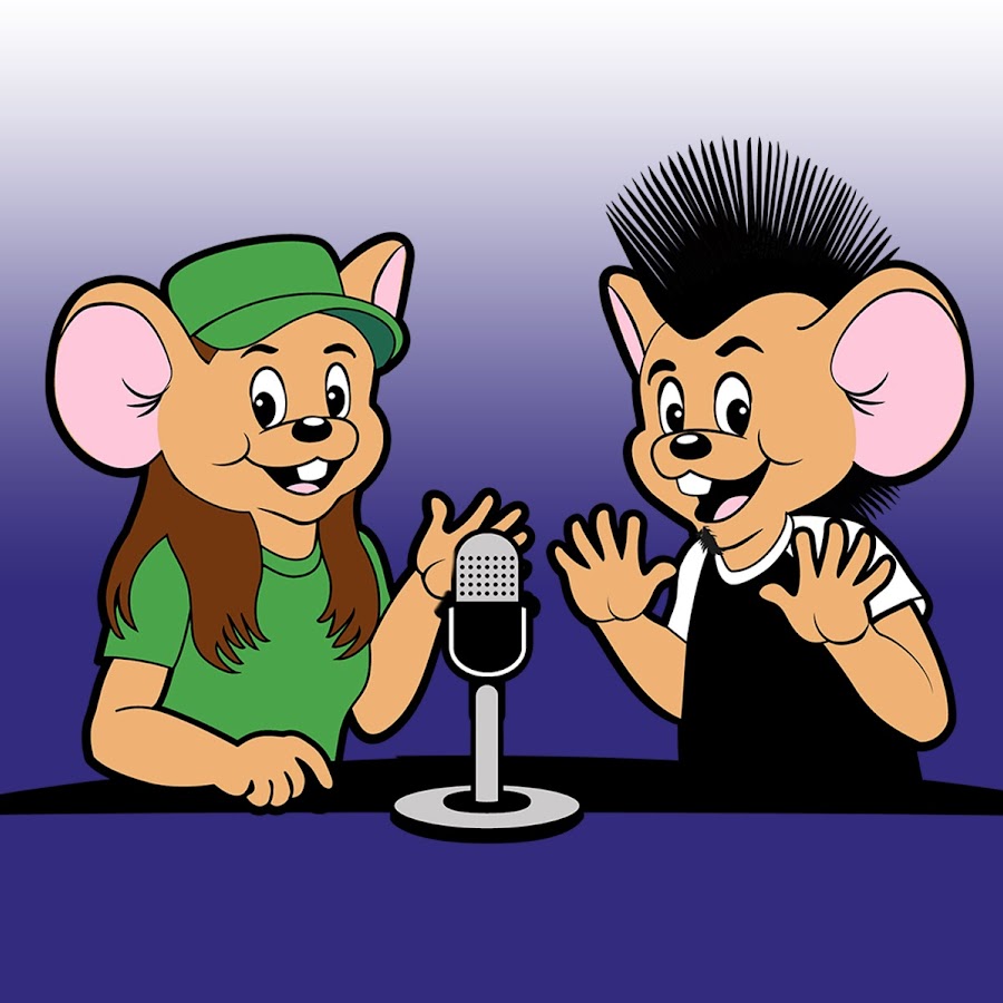 CC Mouse Podcast - YouTube