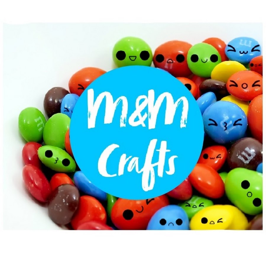 M&M Crafts - YouTube