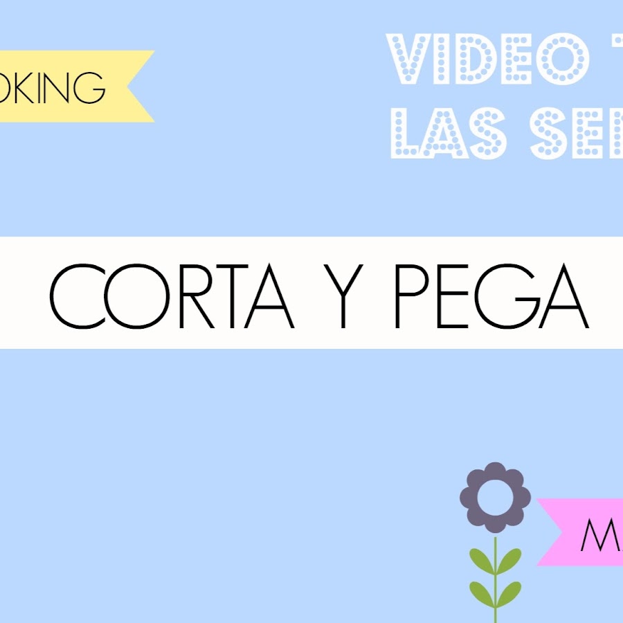 Corta y Pega - YouTube