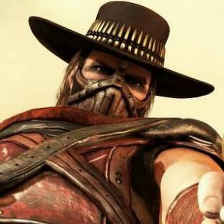 Erron Black - YouTube