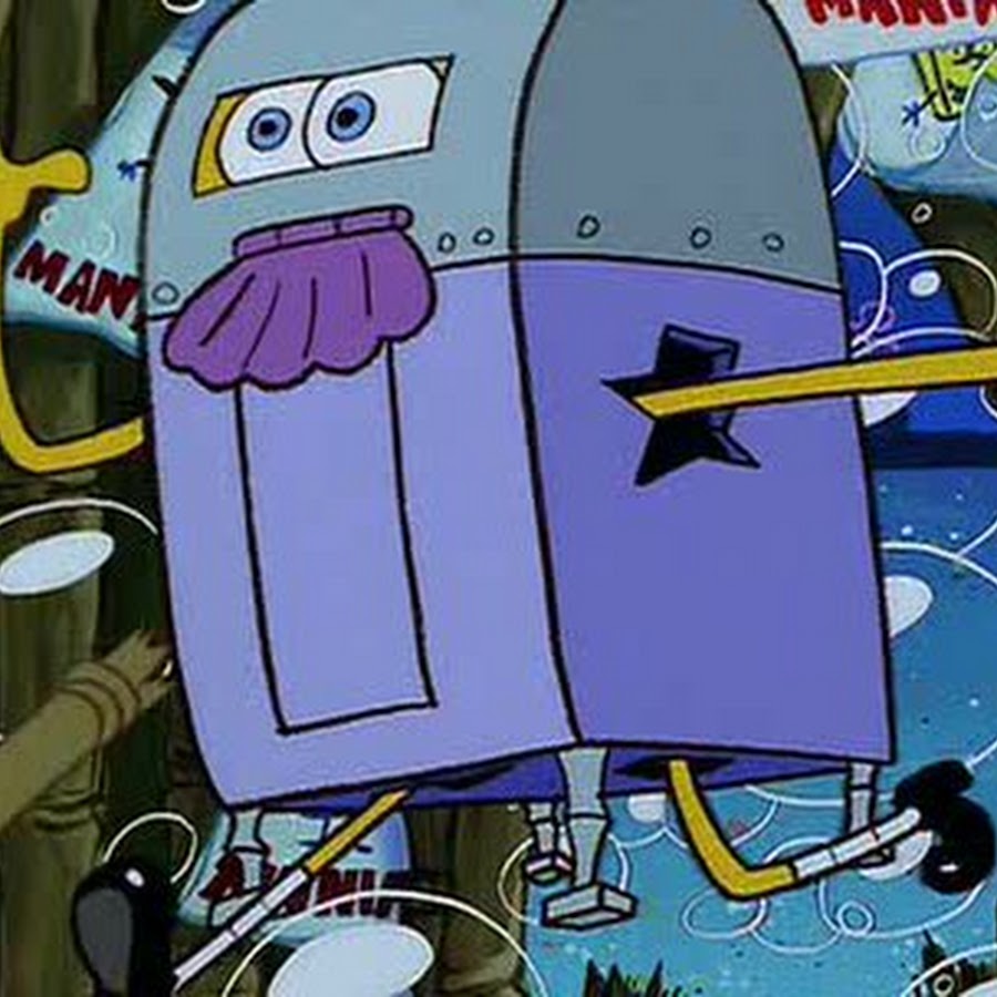 The Maniac in the Mailbox - YouTube