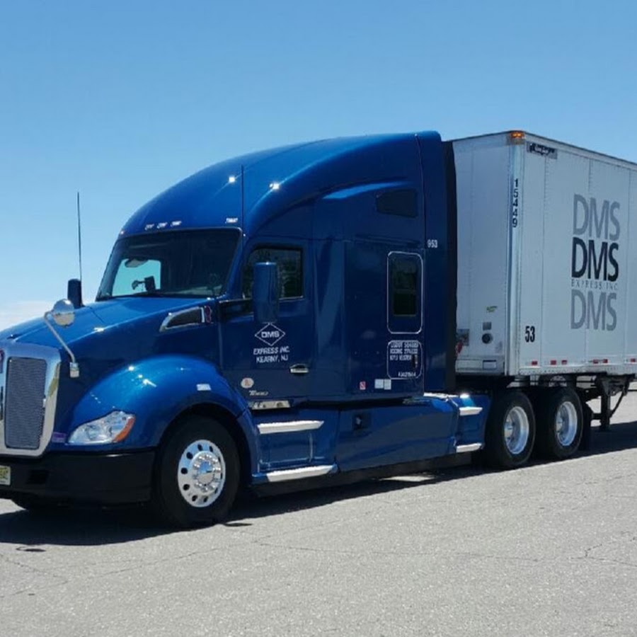 DMS Express Inc. - YouTube
