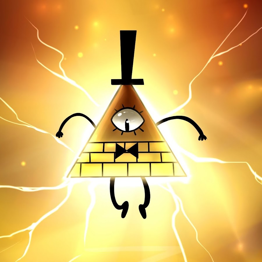 Bill Cipher - YouTube